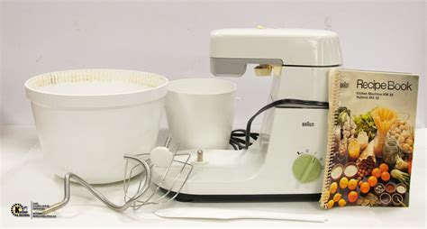 Braun Multimixer W Accessories