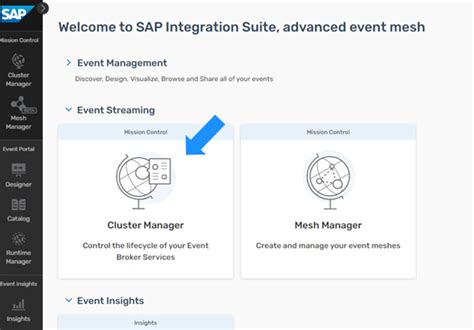 Advanced Event Mesh Create Your First Event Broke Sap Community