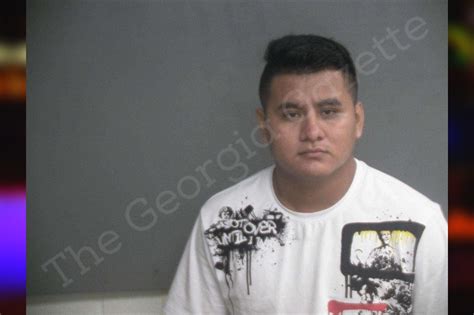 Itzael Morales — Twiggs County Jail Bookings