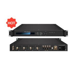 DVB T2 Modulator