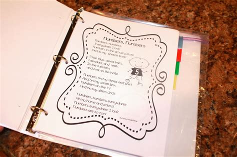 First Grade Wow Interactive Math Notebook