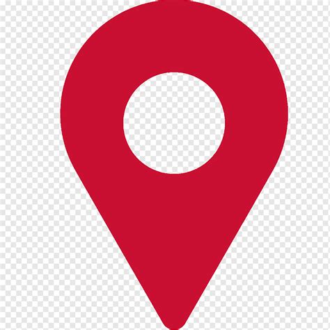 Marca de mapa do Google ícones de computador Mapa de símbolo de