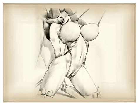 Rule 34 Balls Big Breasts Bondage Bound Bound Ankles Bound Wrists