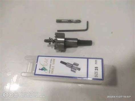 Hole Saw Cutter For Drilling High Speed Steel At ₹ 240piece In