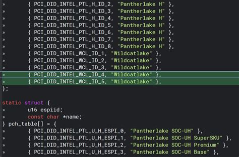 Intel Panther Lake H E Panther Lake U Nuove Cpu Core Ultra Fino A Core In Arrivo Nel