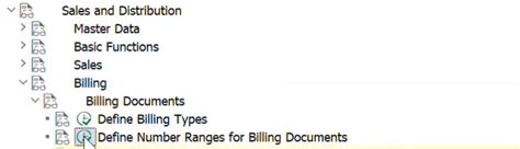 How To Design Your Own Billing Document Numbering Sap Community