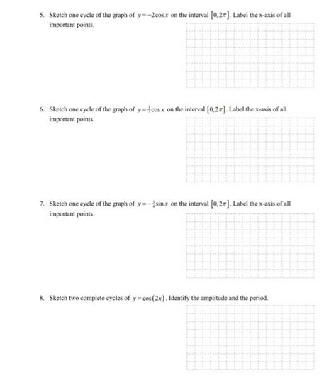 solved 1 use odd and even properties of sine and cosine to