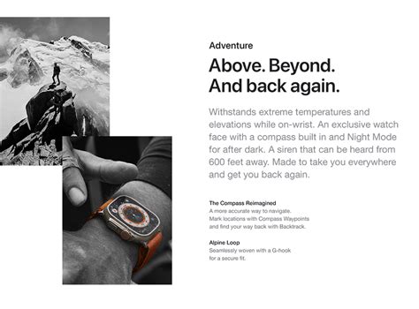 Apple Watch Ultra GPS Cellular Apple Watch NTT DOCOMO