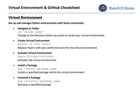 Muneeb Ul Hassan On Linkedin Python Git Github Machinelearning