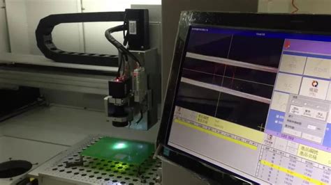 Pcb Router Machine Automatic At ₹ 2050000 Pcb Machine In Manesar Id