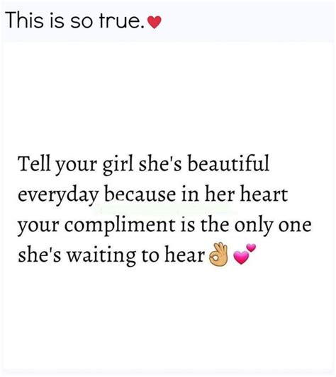 She Has Insecurities All The Time Show And Tell Her That You Care
