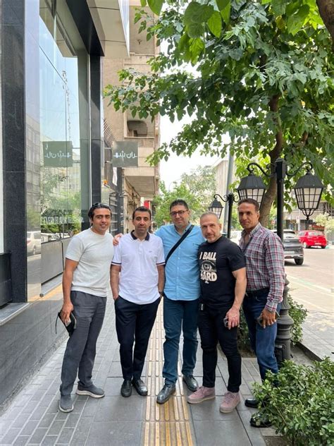Ali Hejazi On Linkedin دوستان قدیمی