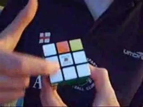 How To Solve A Rubik S Cube Step By Step Puzzles WonderHowTo