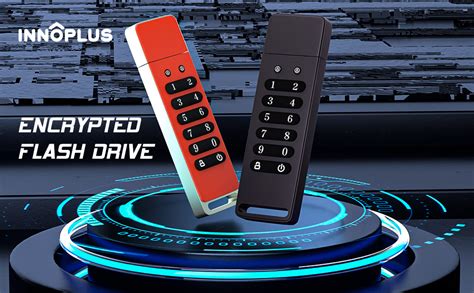 Innplus Secure Flash Drive User Manual