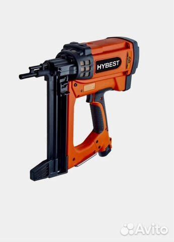 Газовый монтажный пистолет Hybest GSR40A hbgsr40A купить в Перми с ...
