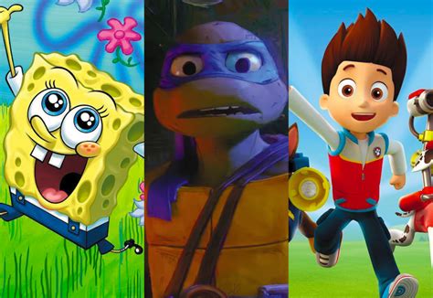 4th Spongebob Movie Transformers One Cast Announced At Cinemacon