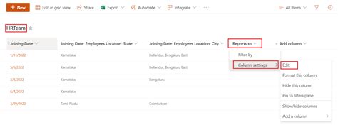Sharepoint Online List Lookup Column Enjoy Sharepoint