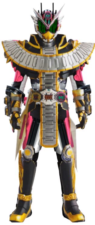 Zi O Ohma Form Gekijoutai Armor By Connortessier On Deviantart
