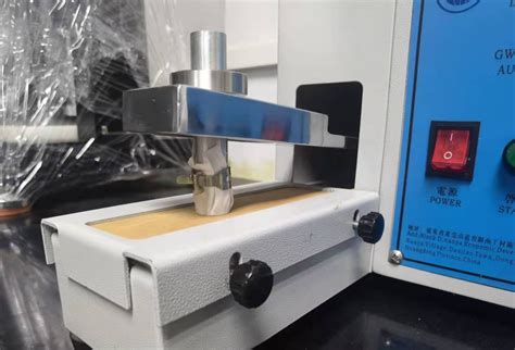 Aatcc Crocking Testing Machine Crock Meter Electronic Gray Scale