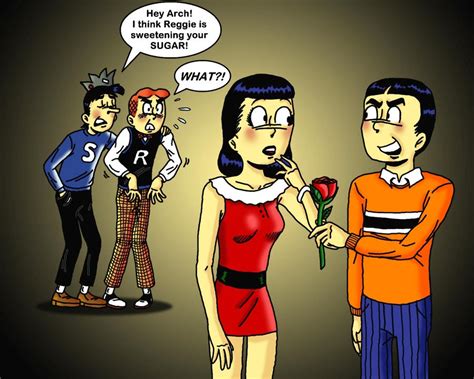 Archie Comics Sketch Colored By Kozmotron On Deviantart