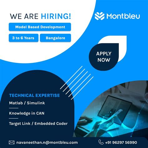 Montbleu Technologies Pvt Ltd On Linkedin Modelbaseddevelopment Mbd