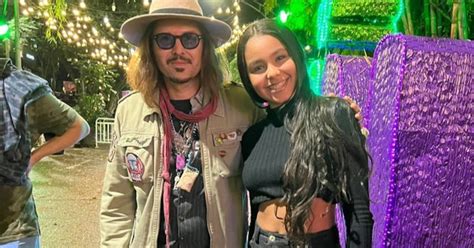Doble Mexicano De Johnny Depp Visitó Medellín Y Provocó Furor Infobae