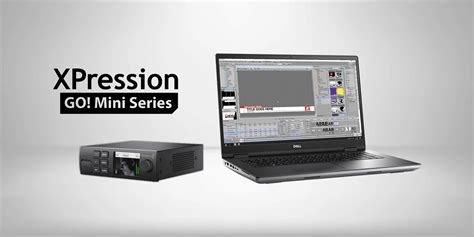 Xpression Go2 Ross Video