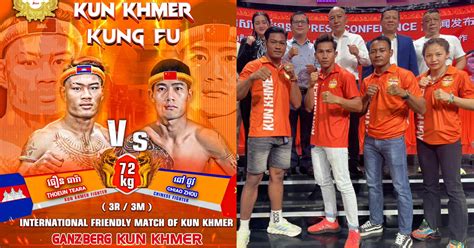 ចេញហើយគូប្រកួតរបស់កីឡាករកីឡាការិនីគុនខ្មែរ Grade A ទាំង ៦នាក់នេះ តែ