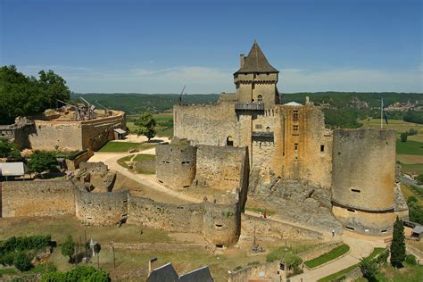 Castelnaud En Images Château De Castelnaud