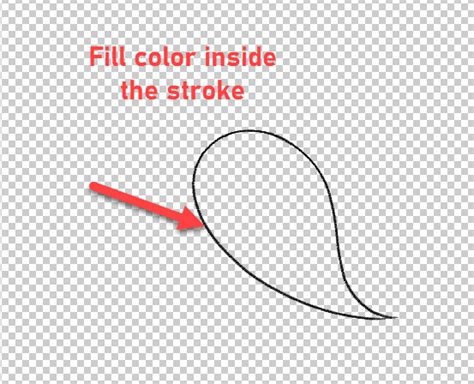 Procedurally Fill Color On Rasterize Stroke Raftereffects