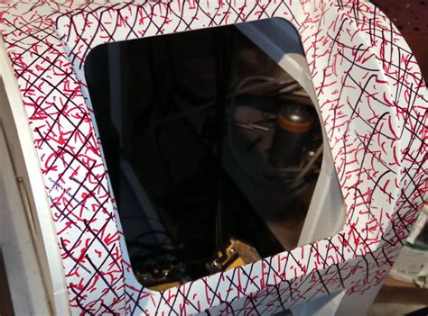 Control Panel Hackaday