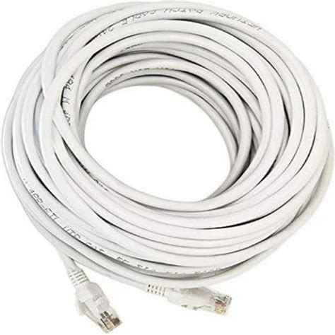5 Meter RJ45 Patch Cord At 175 Piece Patch Cable In Bilari ID 2851489373033