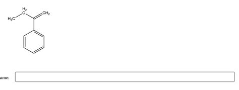 Solved Name Each Compound