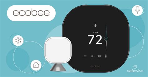 Ecobee Thermostats Review SafeWise
