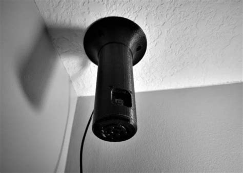 Raspberry Pi Security Camera Using Motioneyeos