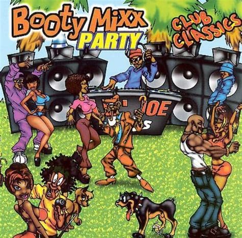 Jp Booty Mixx Party Club Classic [12 Inch Analog] ミュージック