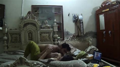 Paki Wife Fucks Servant While Husband Watches Via Video Call Blonde