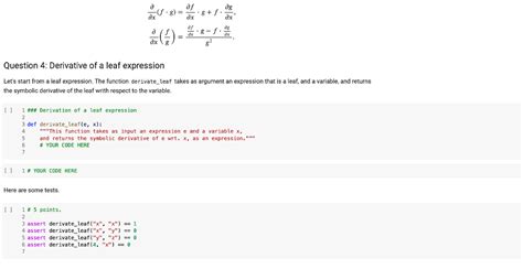 Solved A Compute Function Let Us Define A Function Compute