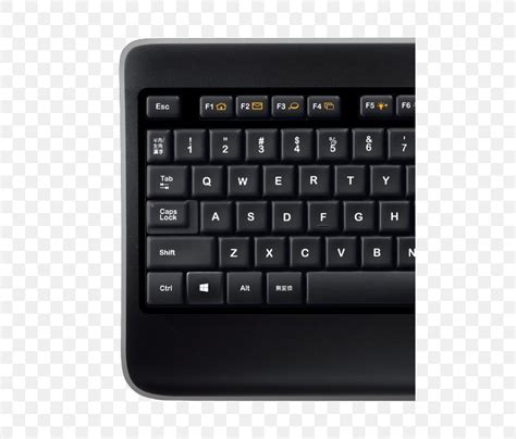 Computer Keyboard Computer Mouse Numeric Keypads Space Bar Logitech