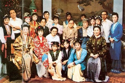 【大汇总】87版红楼梦剧照与生活照 哔哩哔哩