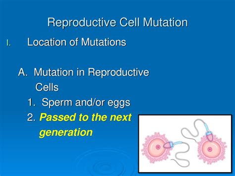 Mutations Ppt Download