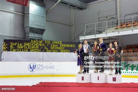 Anastasia Shpilevaya Photos And Premium High Res Pictures Getty Images