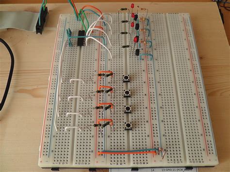 I C Bus Basics Raspberry Pi Geek