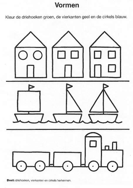 Klasblog De Kleuterklas Werkblaadjes Week April Mei Juf Isabelle