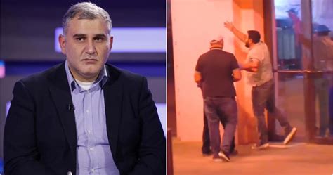 სარჯველაძე სამხარაძეზე ადამიანური სისუსტის გამოვლინება იყო განზოგადების საფუძველი არაა ტაბულა