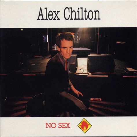 Alex Chilton No Sex 1986 Vinyl Discogs
