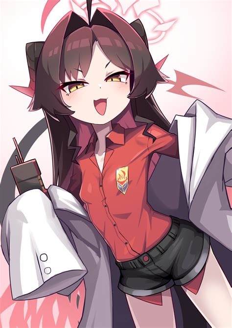 Kasumi Blue Archive Drawn By Nirato Shungiku Danbooru