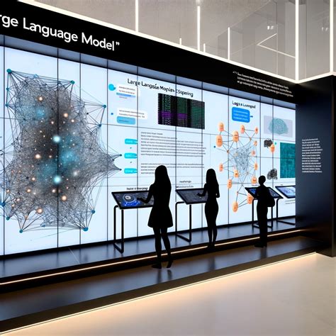 ¿qué Es Un Modelo De Lenguaje De Gran Tamaño