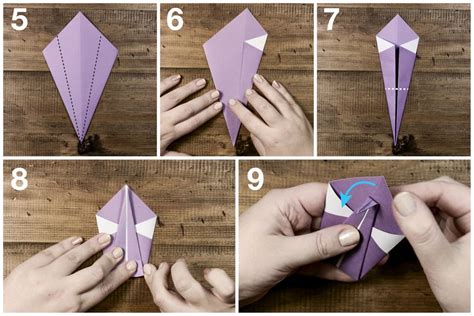 How To Make A Paper Swan Origami Swan Tutorial Swan Wonders