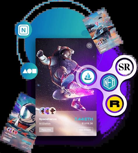 Nft Aggregator Marketplace Development Company Launch A Cutting Edge Nft Aggregator Platform